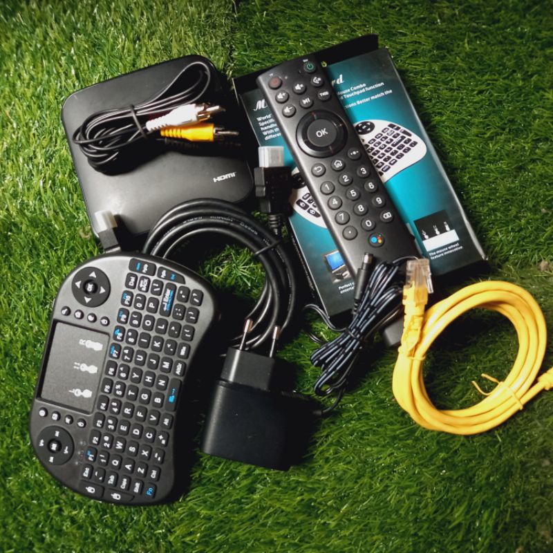 Jual Android TV Box STB HG680fj dan HG680p | Shopee Indonesia