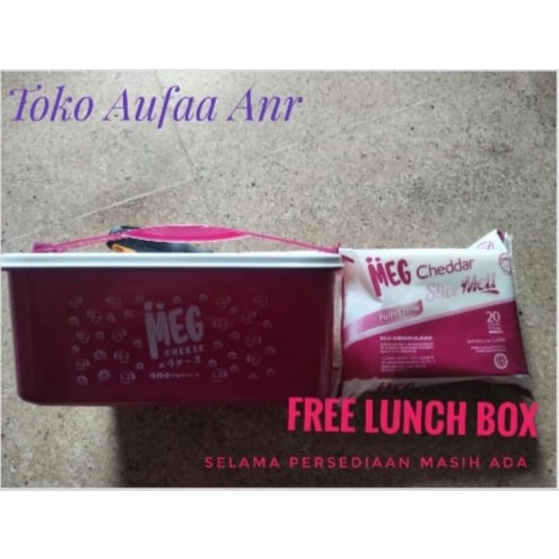 Jual MEG Slice melt isi 20 lembar Keju MEG | Shopee Indonesia