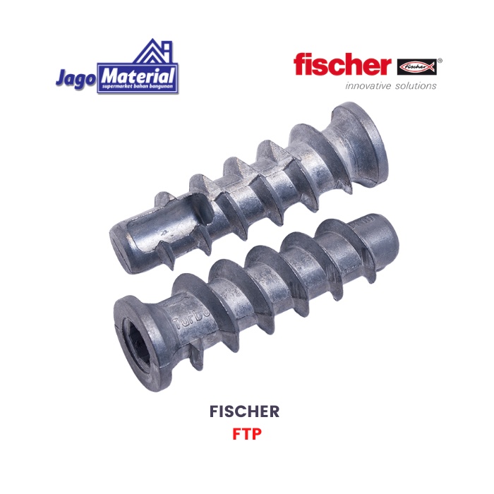 Jual Fischer FTP M10 MM Angkur Bata Ringan | Shopee Indonesia