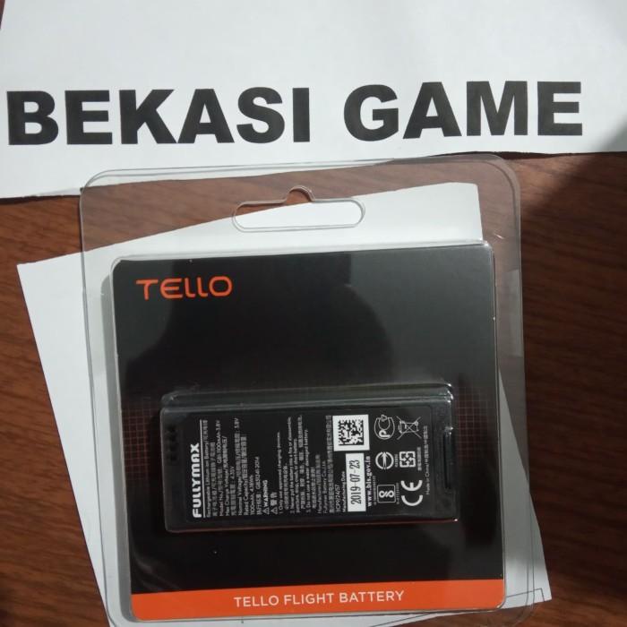 Jual DJI TELLO BATERAI BATTERY ORIGINAL BATERE DJI TELLO | Shopee Indonesia