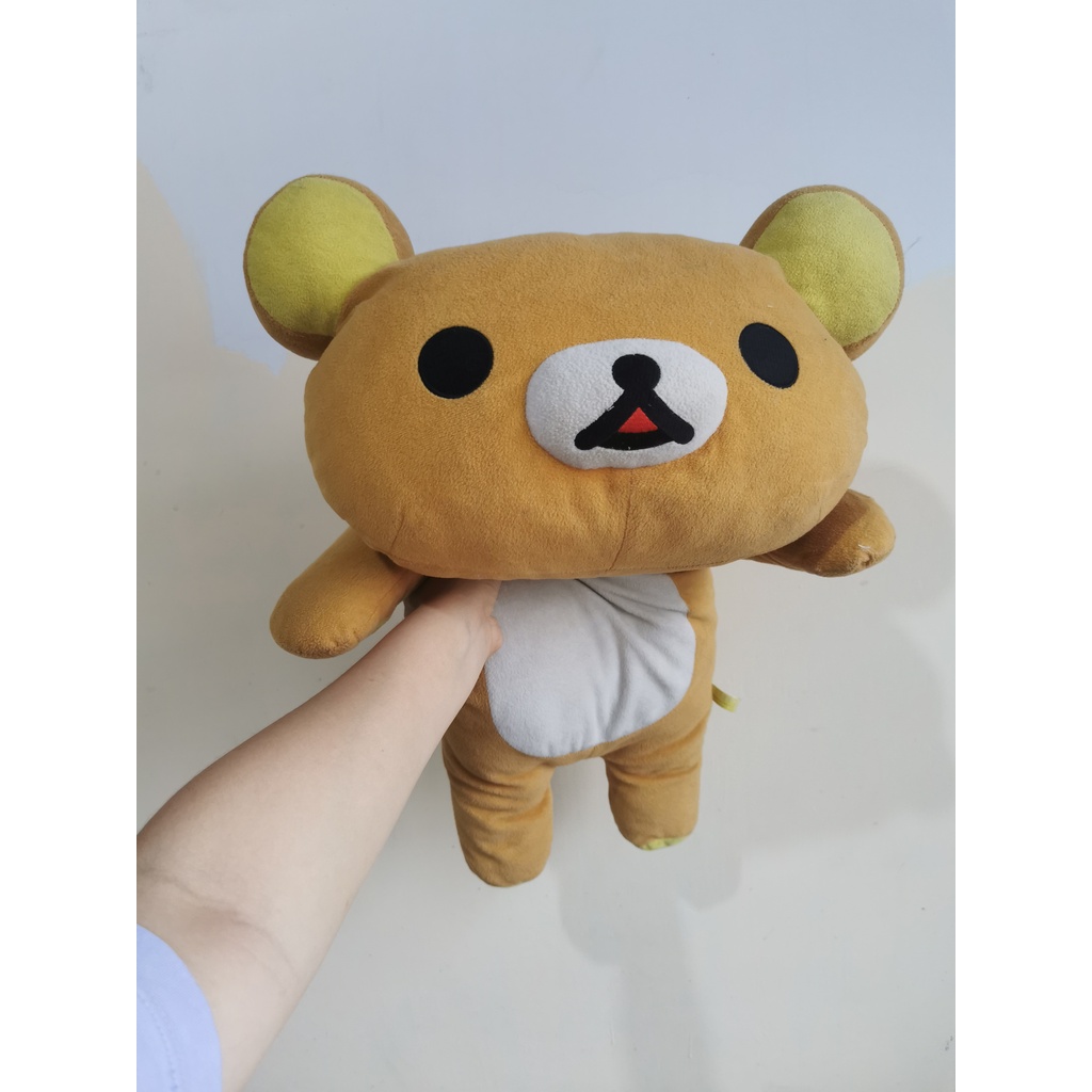 Jual Boneka Beruang Rilakkuma Korilakkuma Original San-X | Shopee Indonesia