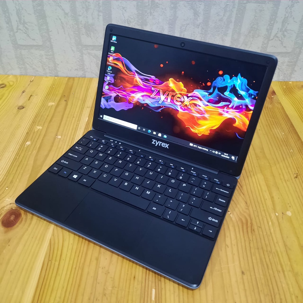 Jual Notebook Zyrex Sky 232 Celeron - N3350 Ram 4/64 SSD ORIGINAL 100% ...
