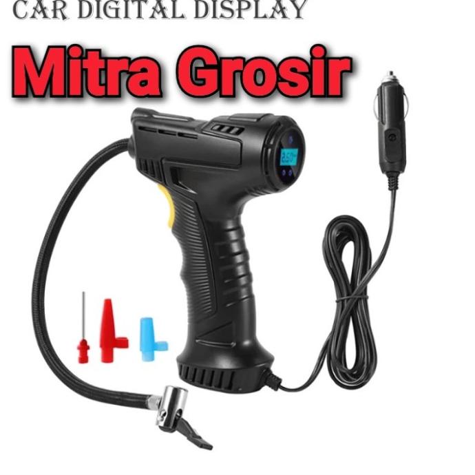 Jual Pompa Ban Mobil Pompa Motor Elektrik Portable Serba Guna Darurat ...
