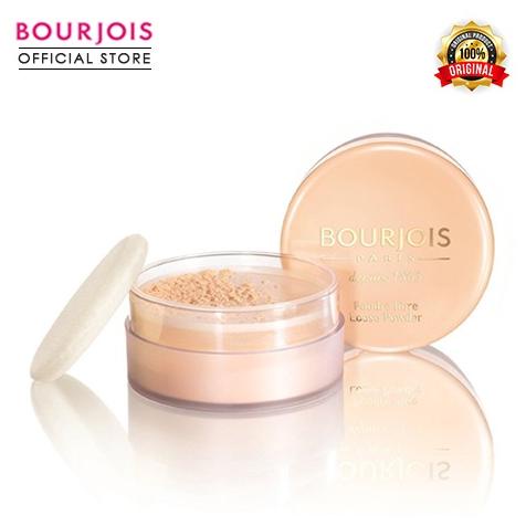 Jual BOURJOIS LOOSE POWDER LIBRE 01 PEACH . | Shopee Indonesia