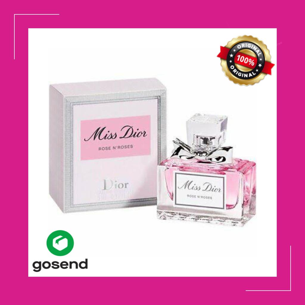 Jual MISS DIOR PARFUM MINIATUR 5ML VIAL ORIGINAL DIOR | Shopee Indonesia