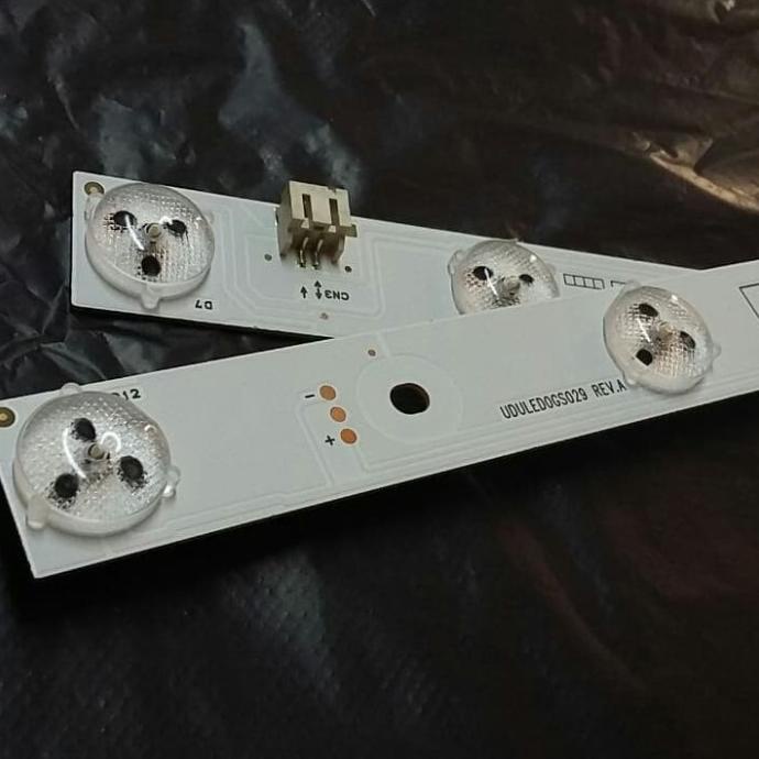 Jual Lampu Back Light TV Panel LCD 6 Led 3V Cembung rajaav77 Buru Order ...