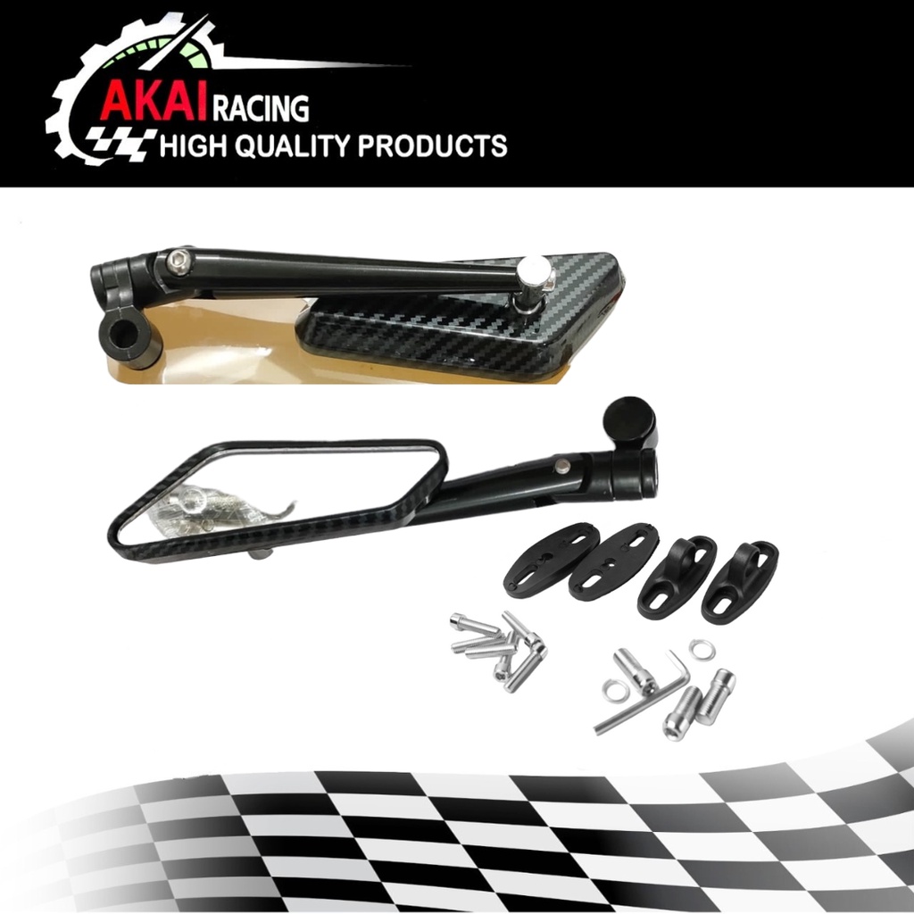 Jual Spion Circuit Akai Racing Original Spion Model Rizoma Spion ...