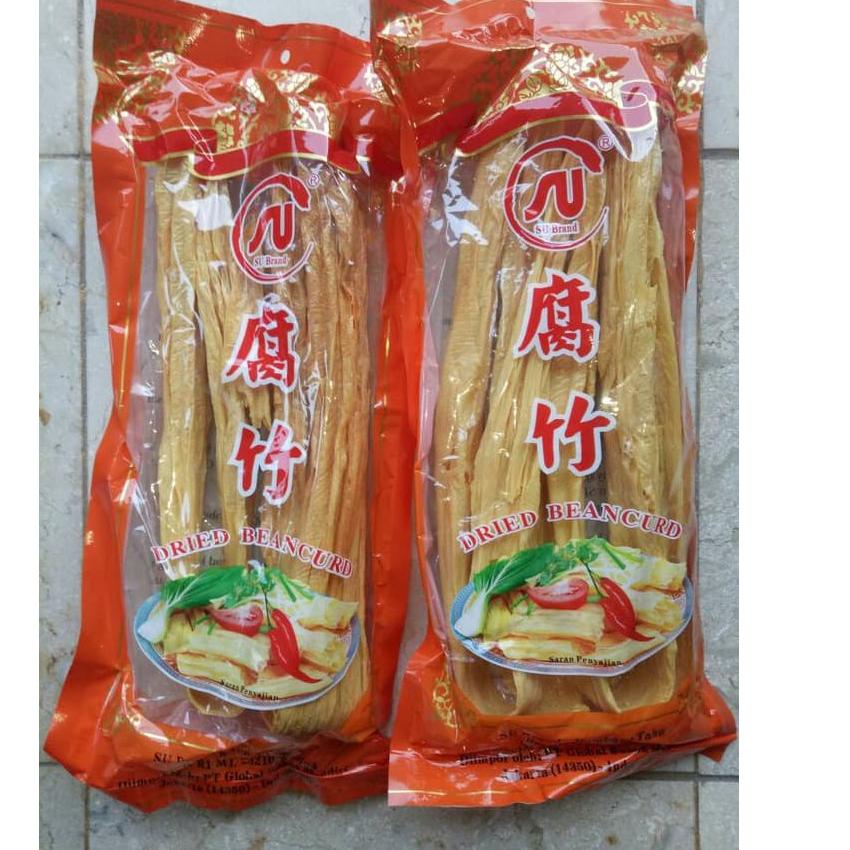 Jual Model BaruU0g0F Kembang Tahu Stik Stick Fucuk Fu Zhu 1 Bungkus ...