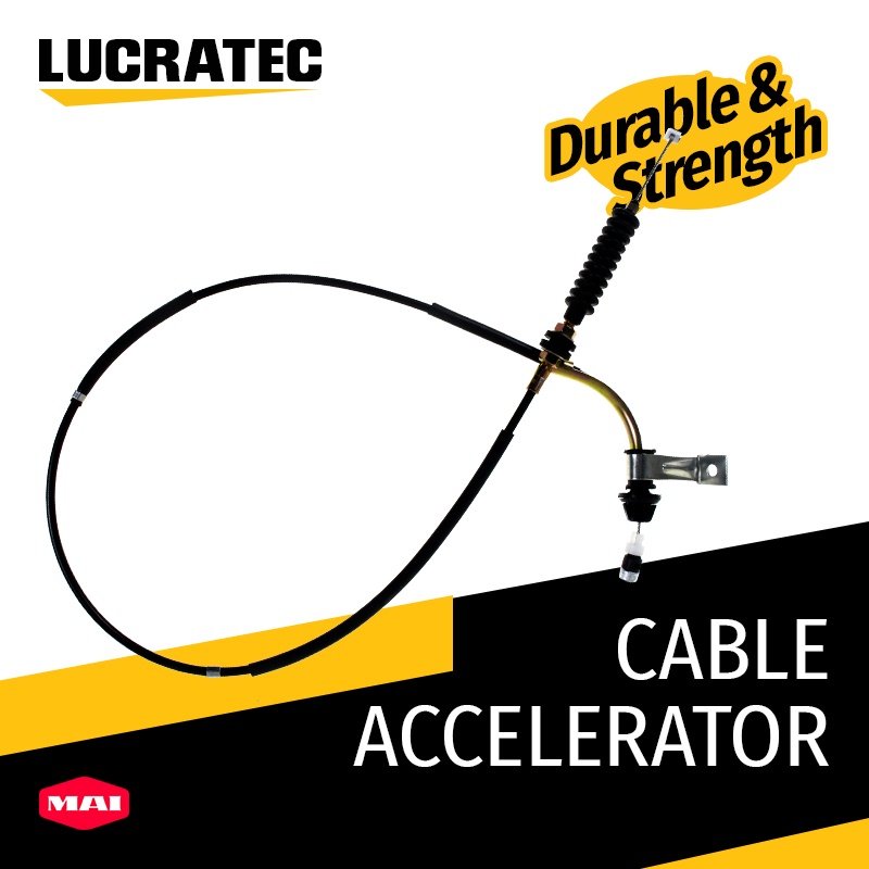 Jual kabel gas cable accelerator ranger diesel ranger bensin bt-50 ...