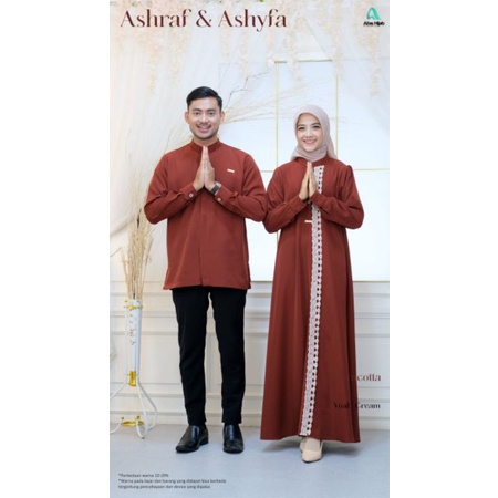 Jual Open PO sarimbit famset keluarga Ashraf & ashyfa by Afas | Shopee Indonesia