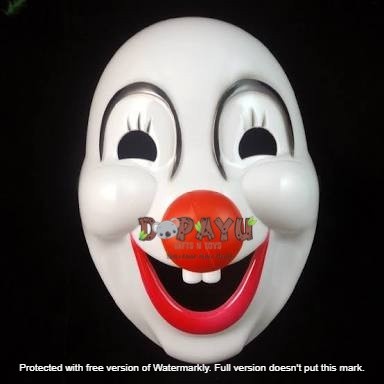 Jual Topeng Badut Full Face Hidung Merah Bisa Lepas | Shopee Indonesia