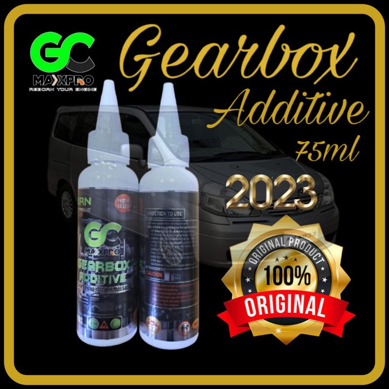 Jual aditif oli transmisi matic AT GC Maxpro Gearbox additive 75ml ...