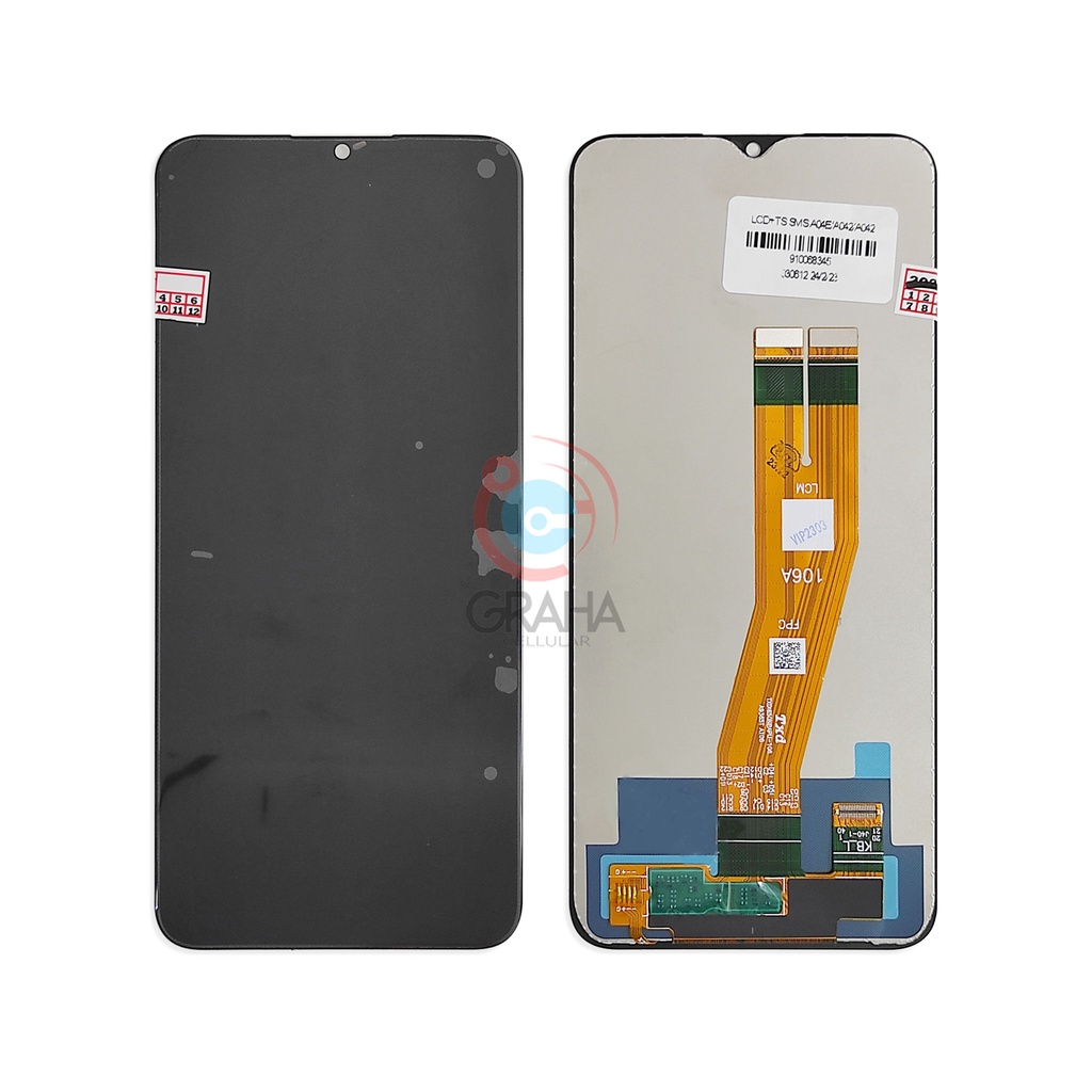Jual LCD SAMSUNG A04E / A042 FULLSET TOUCHSCREEN | Shopee Indonesia
