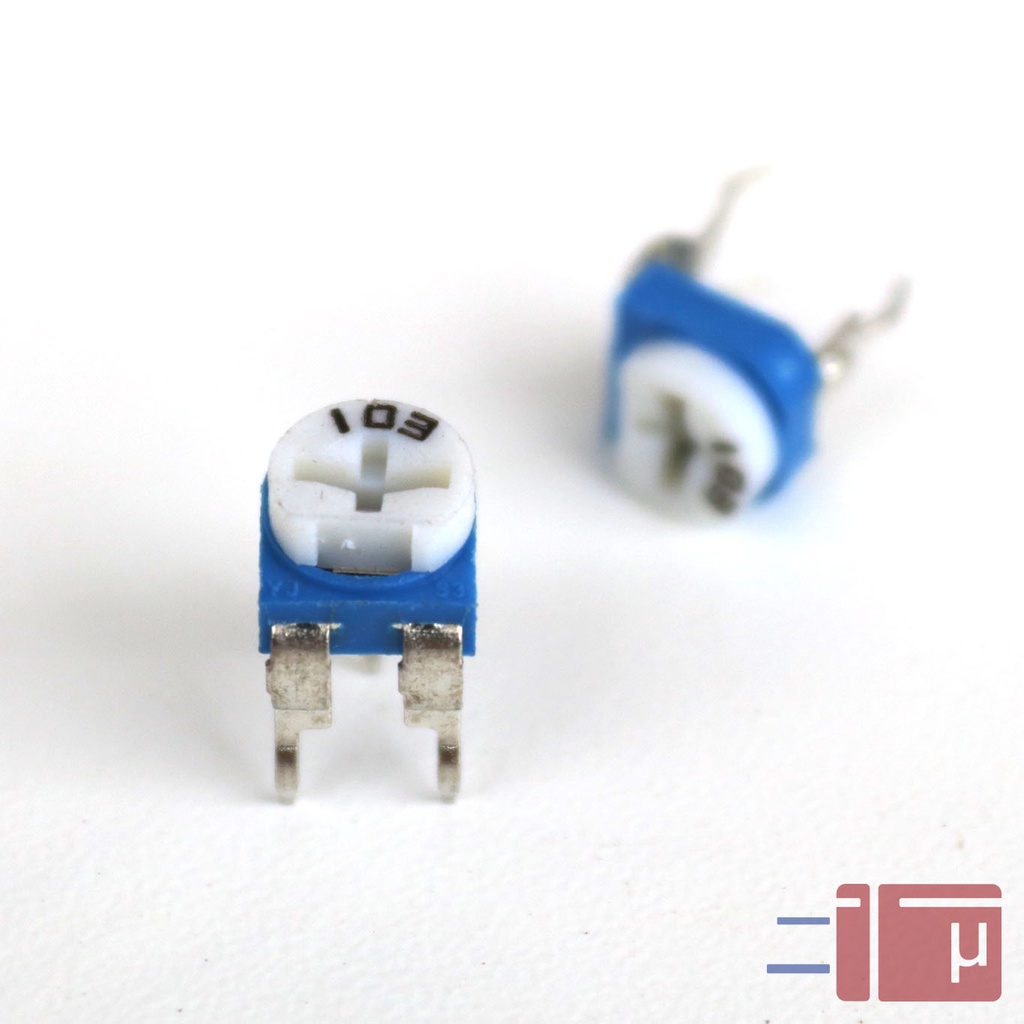 Jual x10 Trimpot VR 103 10K Variable Resistor | Shopee Indonesia