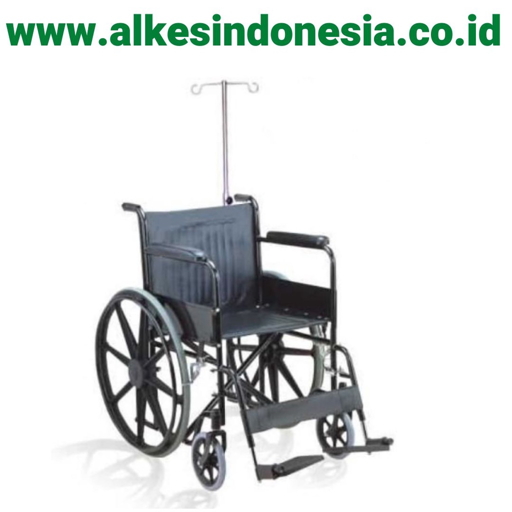 Jual TIANG INFUS FS512 FOR WHEELCHAIR | Shopee Indonesia