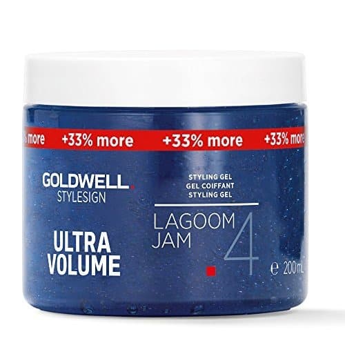 Jual GOLDWELL LAGOOM JAM HAIR VOLUME GEL 200ML | Shopee Indonesia