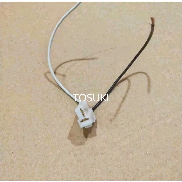 Jual SOKET KABEL 2 KAKI PEREMPUAN | Shopee Indonesia
