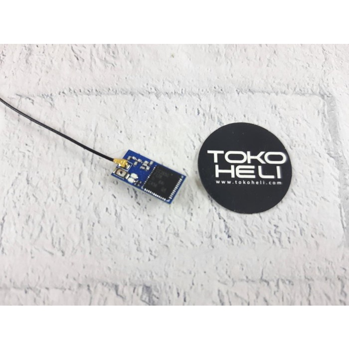 Jual Jumper R1 V2 Mini 2.4GHz 16CH Over 2KM D16 SBUS Full Range ...