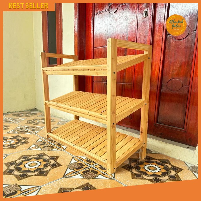 Jual Rak Penyimpanan Kue Miring serbaguna | Shopee Indonesia