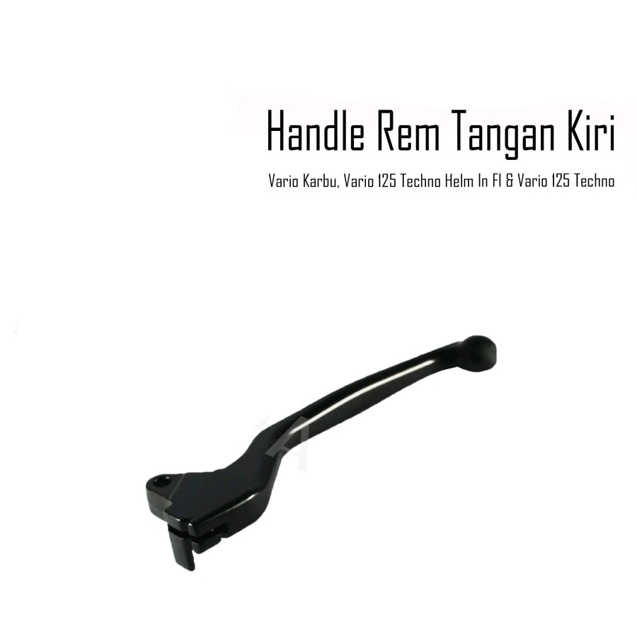 Jual [RNDM] HANDEL / HANDLE / HENDEL / TUAS TANGKAI REM KIRI VARIO 110 ...