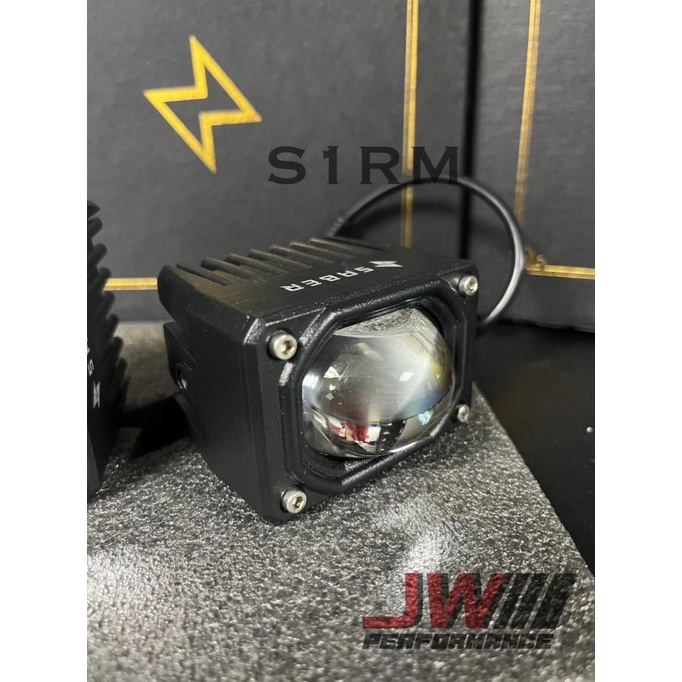 Jual Lampu Led Mobil Mini Projector Laser Saber S1Rm Mini Projie ...
