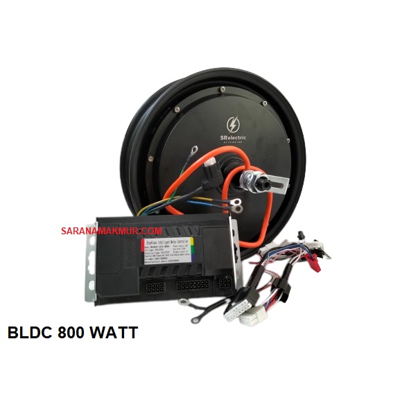 Jual BLDC 800 WATT DAN CONTROLLER (1 SET) | Shopee Indonesia