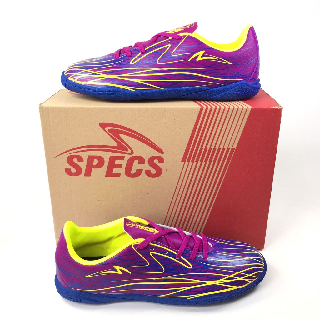 Jual SEPATU SPECS ORIGINAL 402262 ACCELERATOR NERVE/SEPATU FUTSAL/SPECS ...