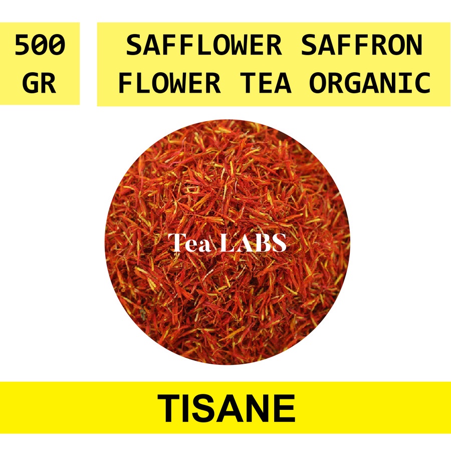 Jual Teh Bunga Safflower / Hong Hua Tea Tisane 500 GRAM | Shopee Indonesia