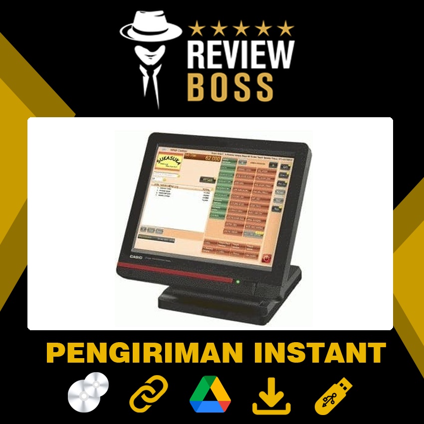 Jual Bundle 5 in 1 Software Aplikasi Penjualan Toko Minimarket Restoran Apotik Bengkel Salon SPA ...