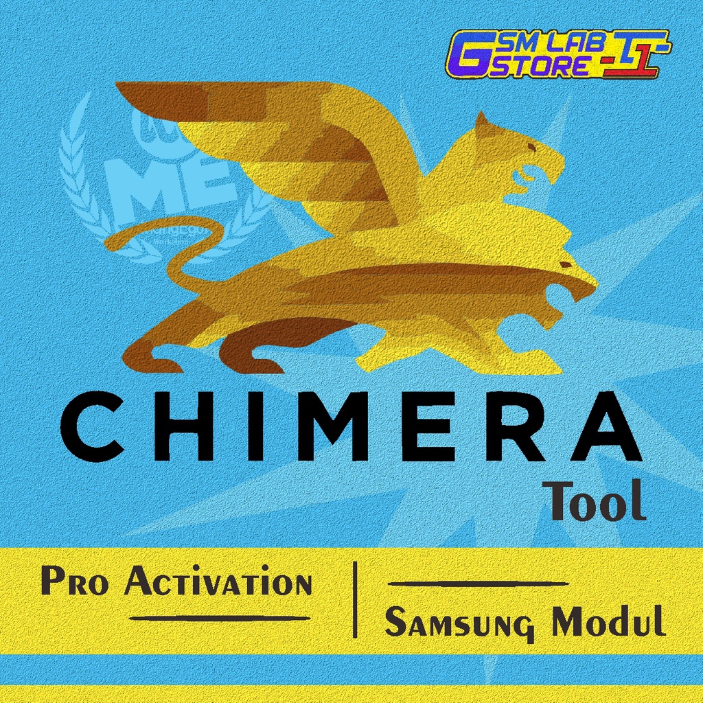 Jual CHIMERA TOOL BASIC 1 tahun | AKTIVASI CHIMERA TOOL | Shopee Indonesia