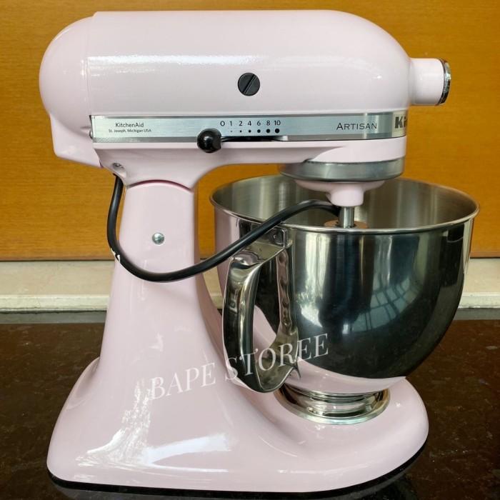 Jual KitchenAid Artisan Mixer | Shopee Indonesia