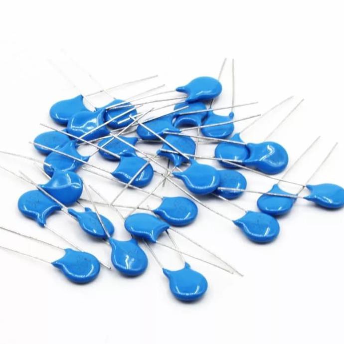 Jual 10PCS Kapasitor Keramik 1kv - 10pF 15pF 33pF 47pF 68PF 82pF ...