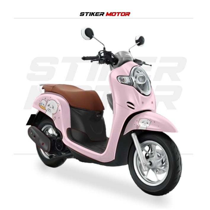 Jual DECAL FULLBODY SCOOPY ESP STIKER FULLBODY SCOOPY 2017 2018 2019 ...