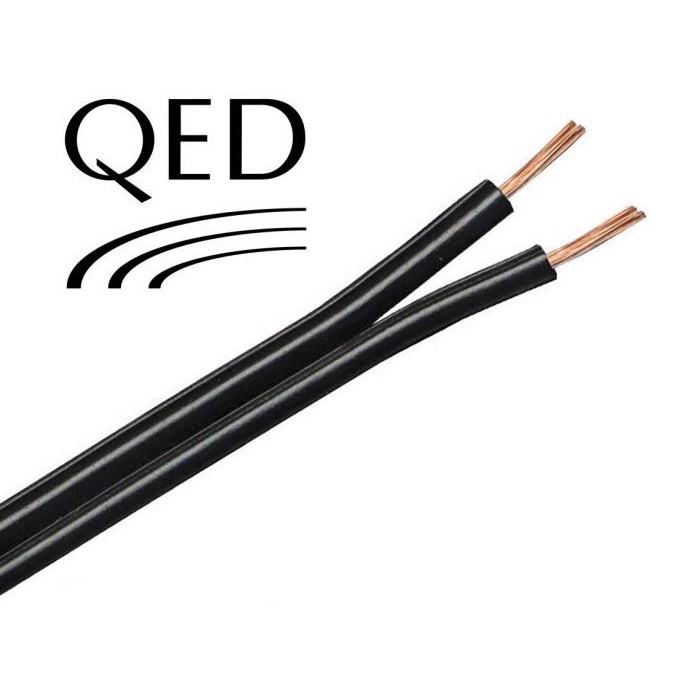 Jual QED speaker cable Classic 42 Strand ( Harga per meter ) | Shopee ...