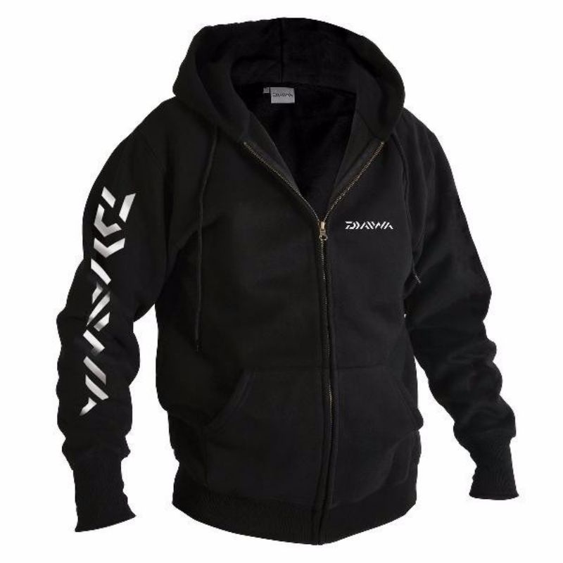 Jual jaket logo mancing | Shopee Indonesia