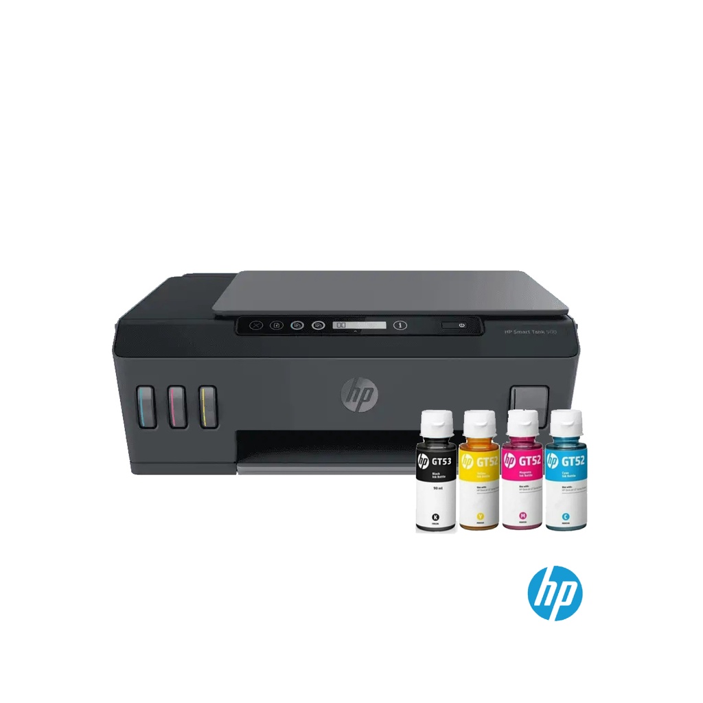 Jual HP Printer Smart Tank 500 All-in-One Printer - HP SmartTank 500 ...