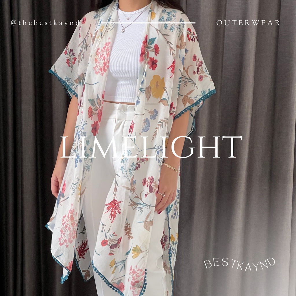 Jual The Best Kaynd Limelight Outer | Shopee Indonesia