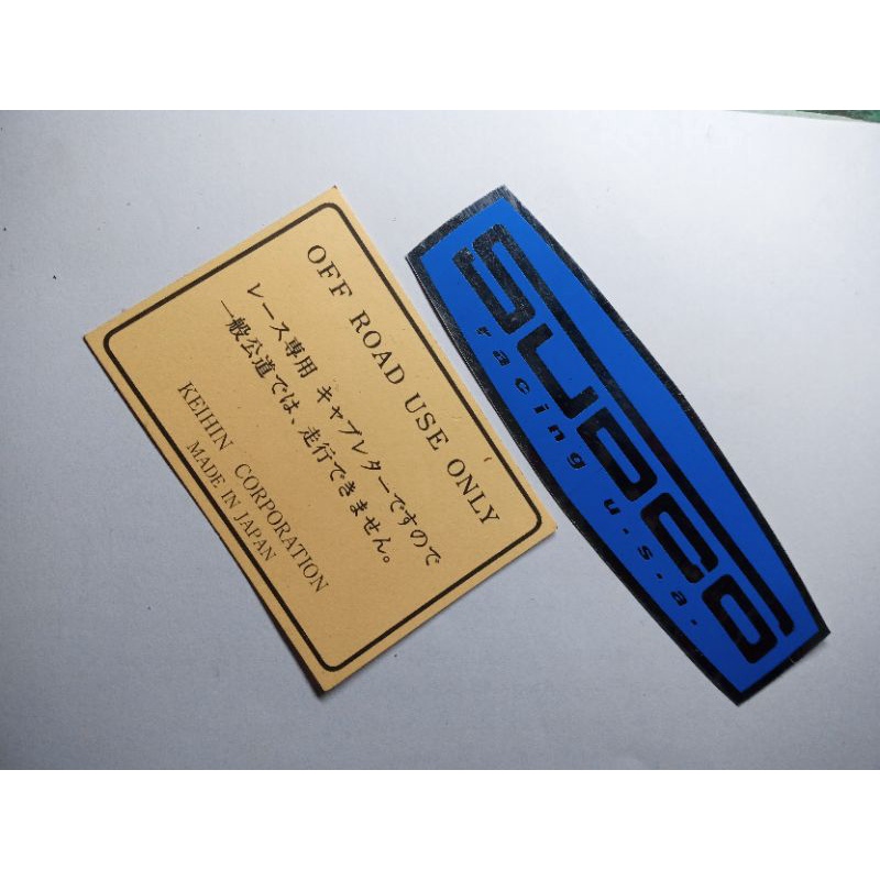 Jual stiker sudco asli set | Shopee Indonesia