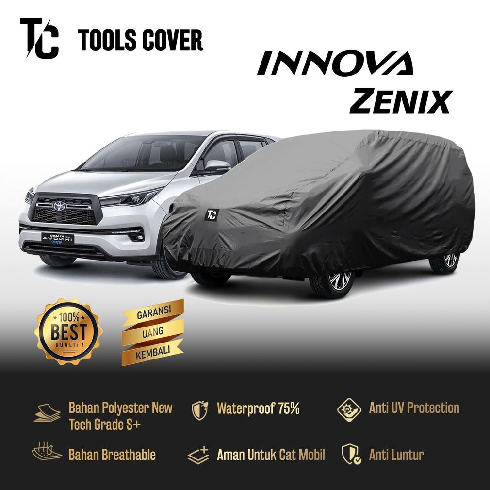 Jual Body Cover Mobil Innova Zenix Sarung Mobil All New Toyota Kijang ...