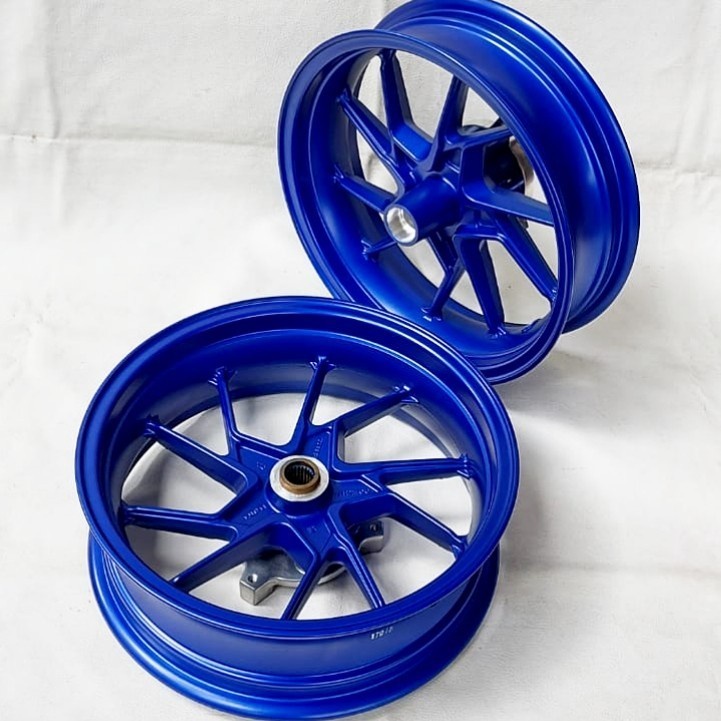 Jual Velg Chemco Nmax Old 3.5 dan 4inc | Shopee Indonesia