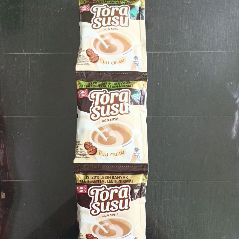 Jual TORABIKA kopi rentengan isi 10 pcs | Shopee Indonesia
