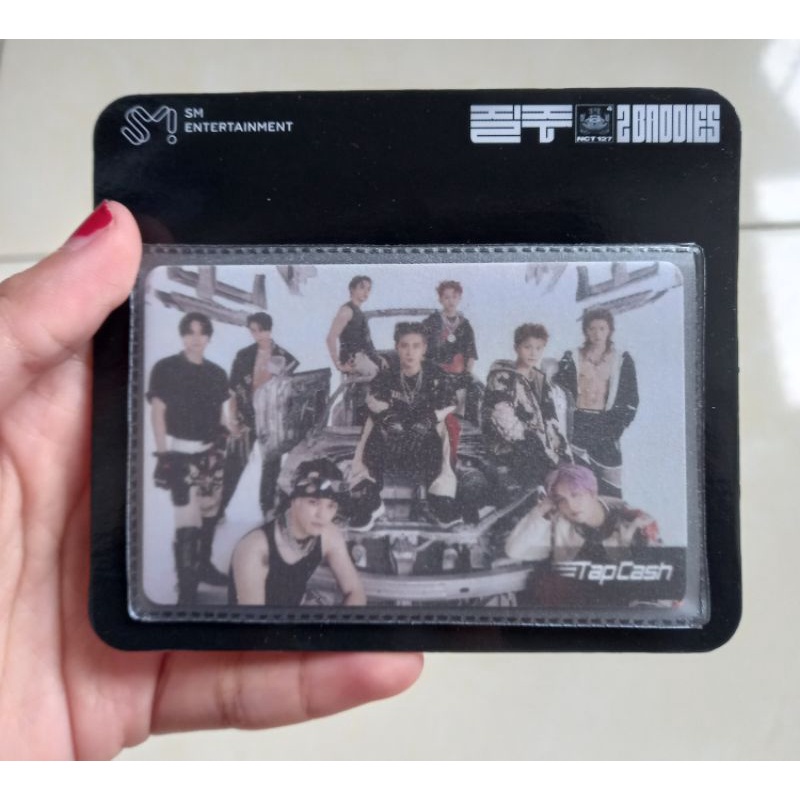 Jual BNI TapCash x Nct 127 | Shopee Indonesia