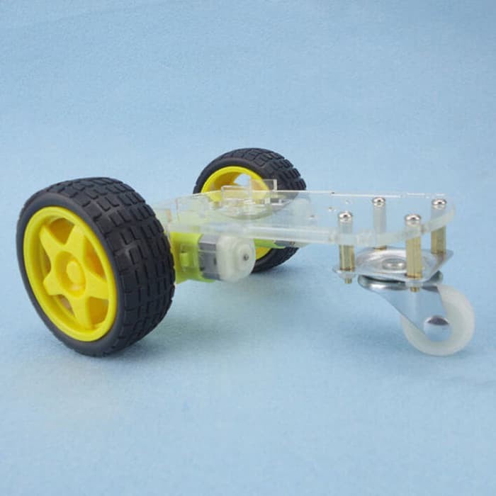 Jual Kit Smart Chassis 2wd Robot Car Frame Mobil Arduino Chasis