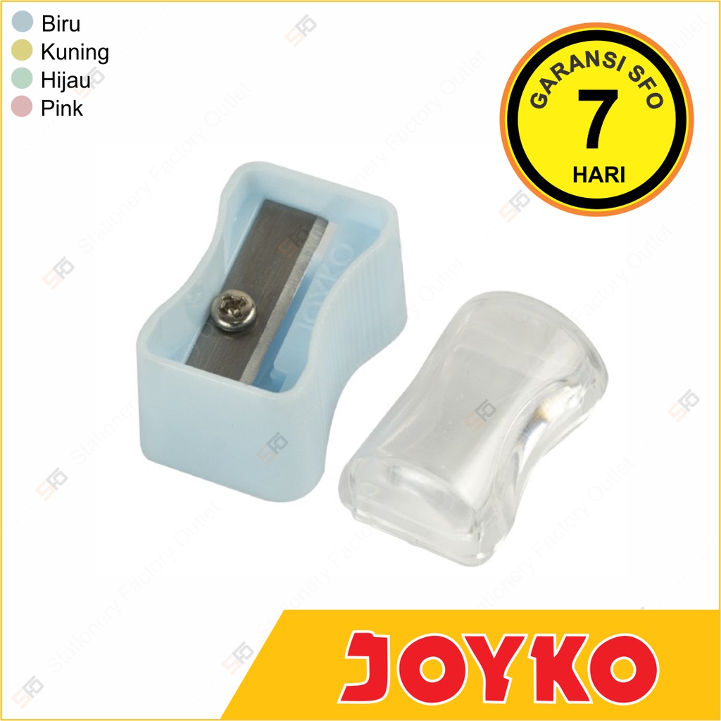 Jual Rautan Joyko Pastel SP-362PTL - Serutan Roti | Shopee Indonesia