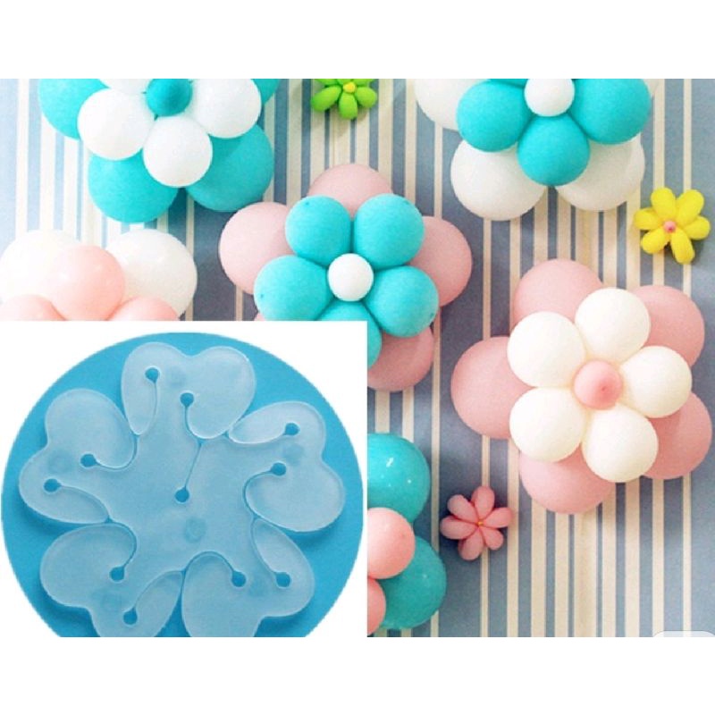 Jual KLIP BALON BUNGA ANALUS BALON TABUNG / ALAT MERANGKAI BALON/ALAT ...