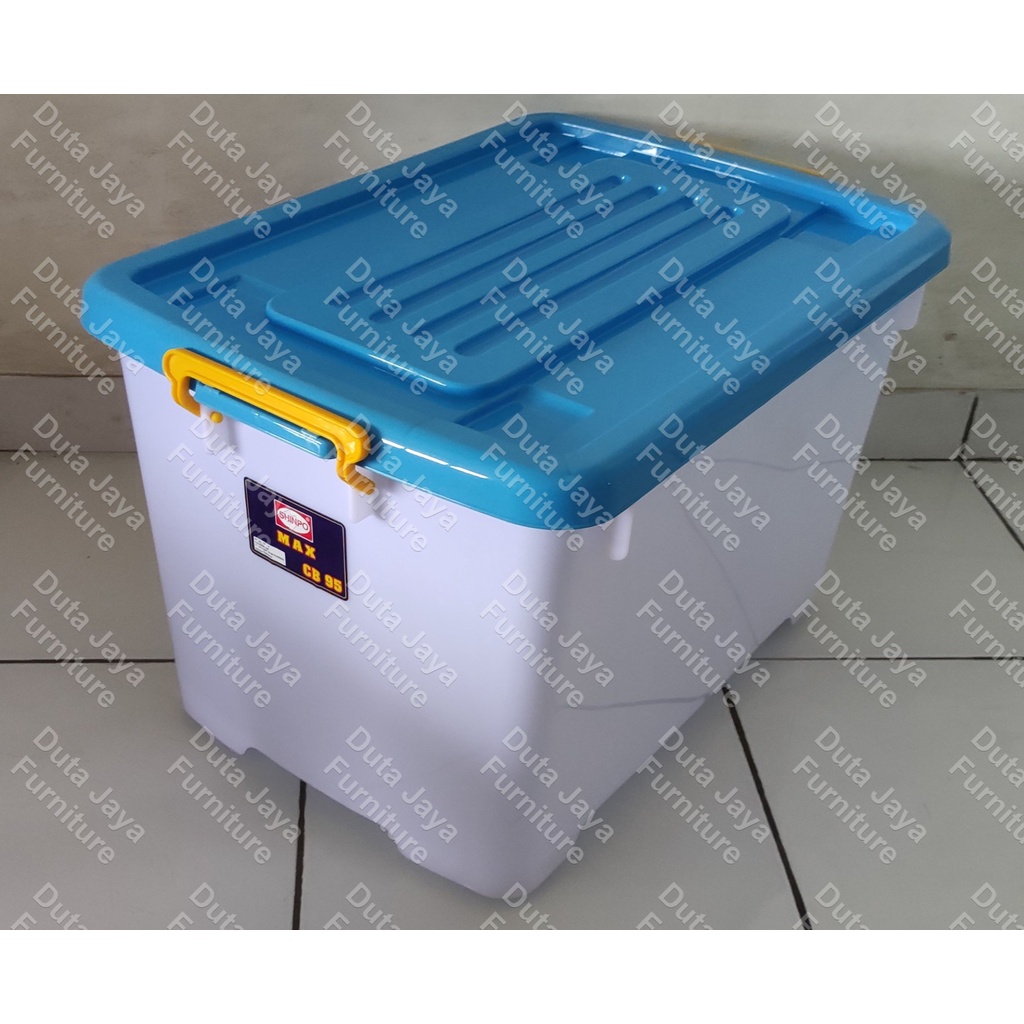 Jual Box Serba Guna | Box Plastik | Box Roda | Box Container Shinpo ...