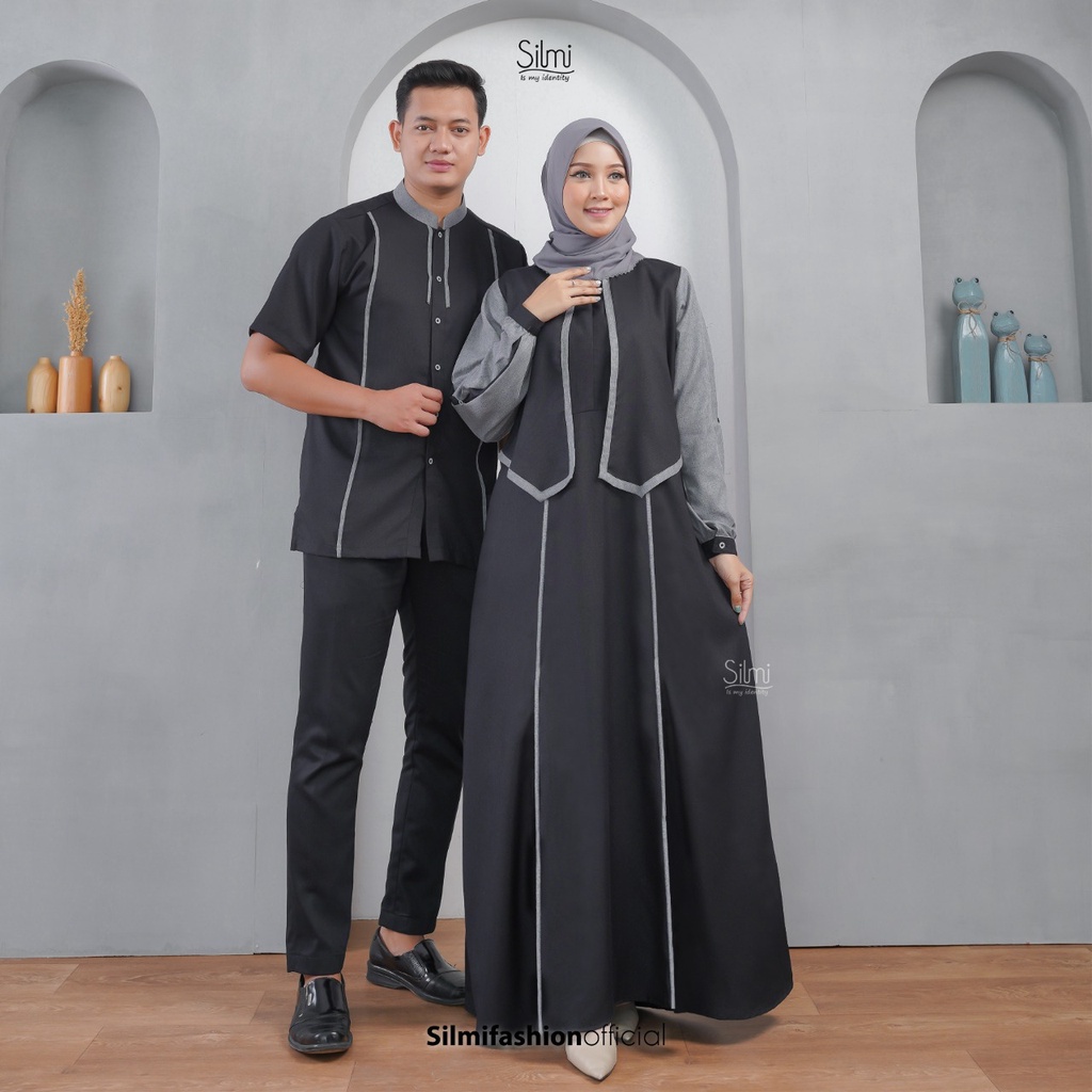 Jual [COUPLE] BAJU GAMIS/ KOKO KONDANGAN/ GAMIS KOKO COUPLE LEBARAN ...