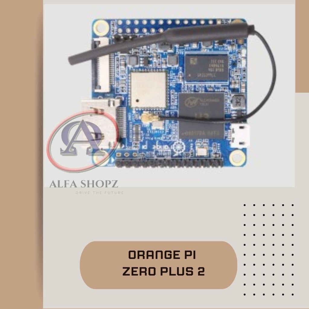 Jual ORANGE PI ZERO PLUS 2 - 512MB ORANGE PI ZERO PLUS 2 MINI PC | Shopee Indonesia