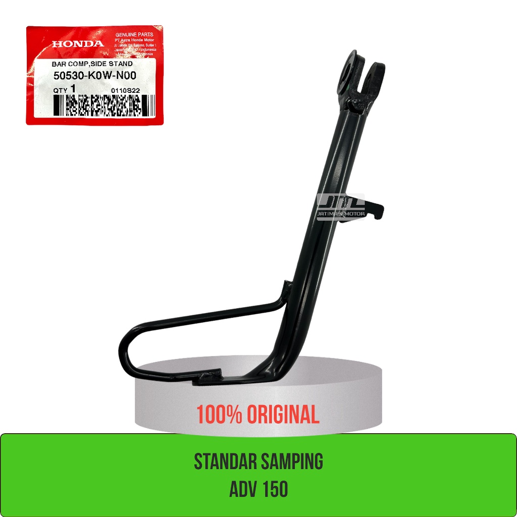 Jual Standar samping ADV 150 50530-K0W-N00 | Shopee Indonesia