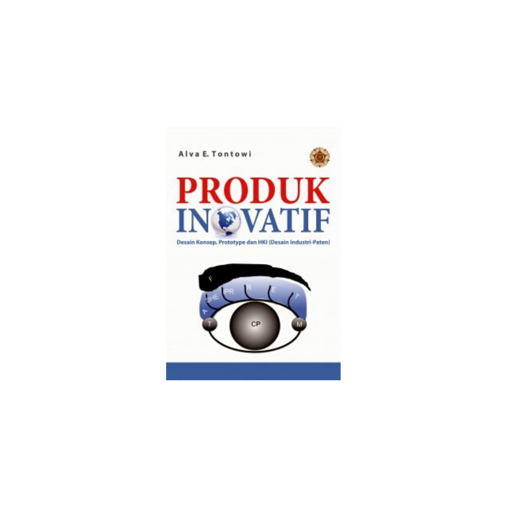 Jual Buku Teknik, Produk Inovatif, Desain Konsep, Prototype dan HKI ...